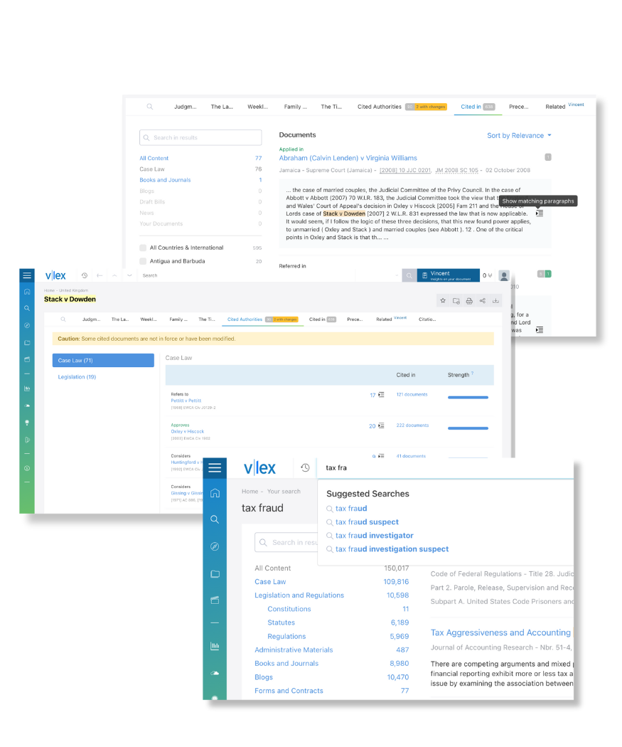 Fastcase is now vLex